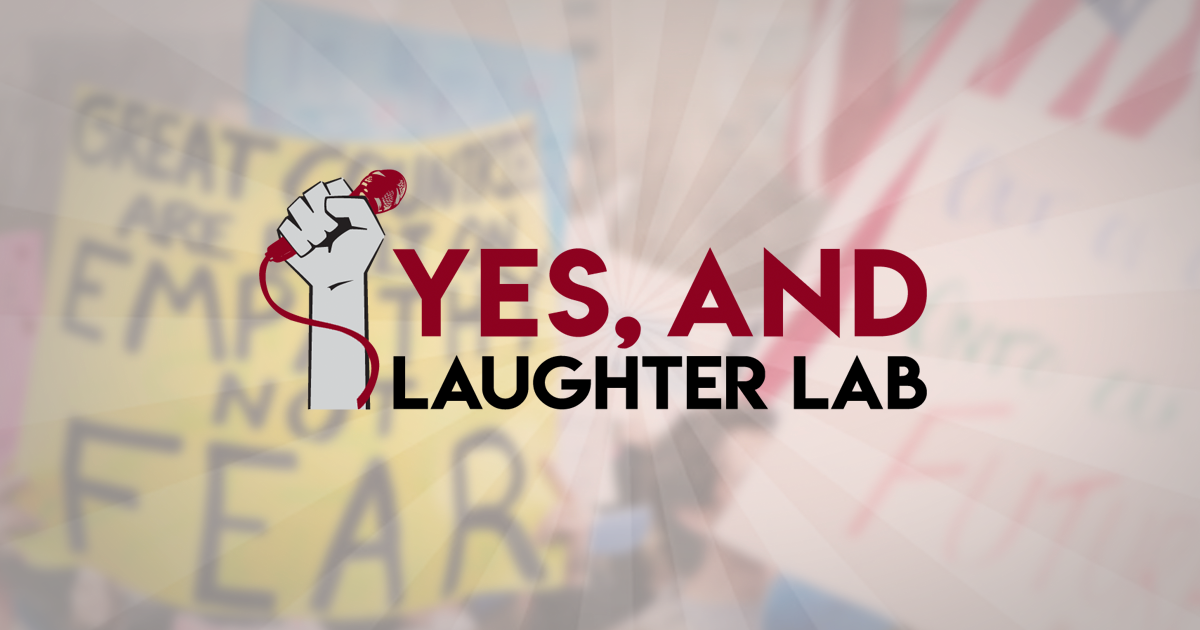 YALL Community - Yes, And...Laughter Lab
